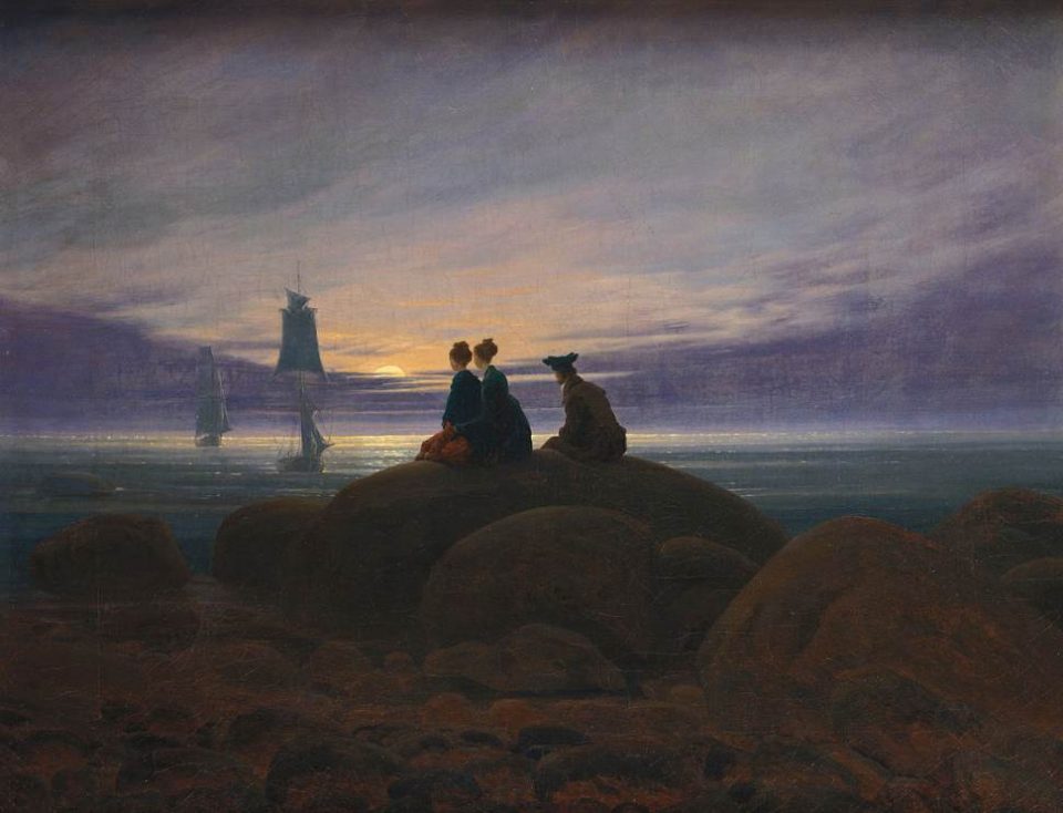 Top 10 Famous Caspar David Friedrich Paintings