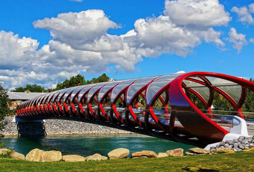 Top 10 Famous Bridges in Canada