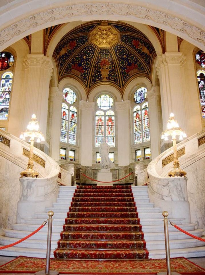 Top 8 Interesting Facts about Peace Palace in The Hague