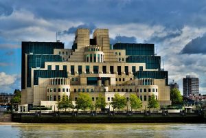 Top 8 Intriguing Facts about the SIS Building in London