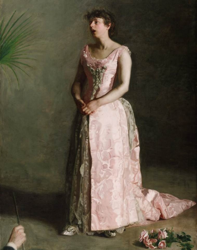 Top 10 Famous Thomas Eakins Paintings