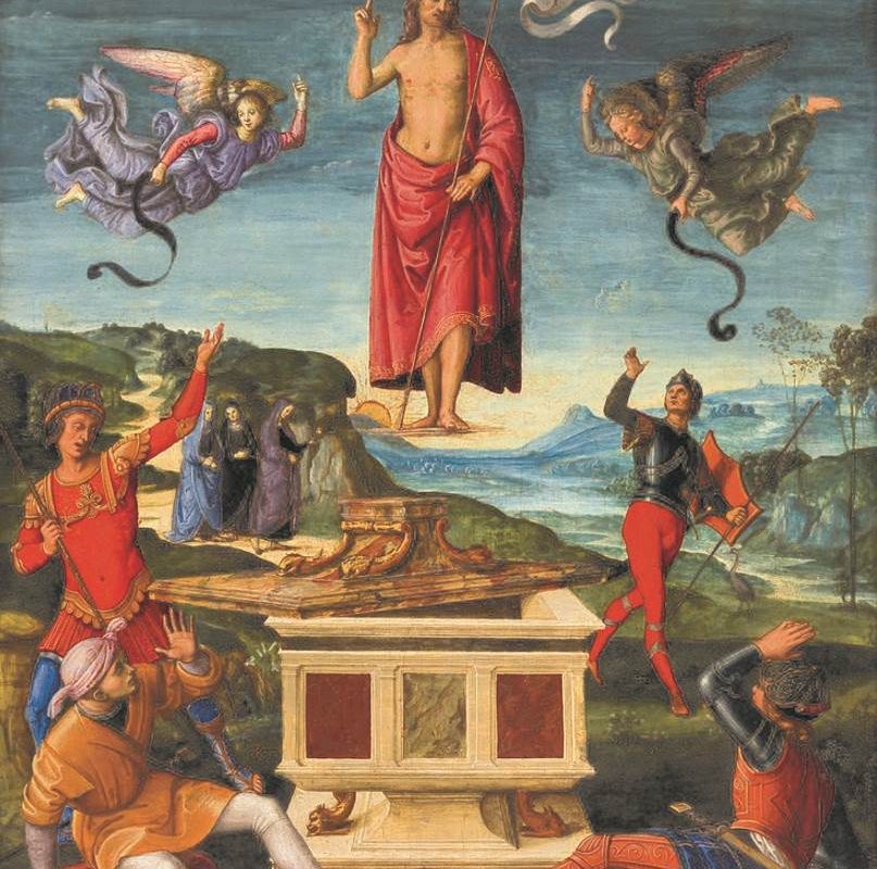 Christ at the Column by Bramante - Top 8 Facts
