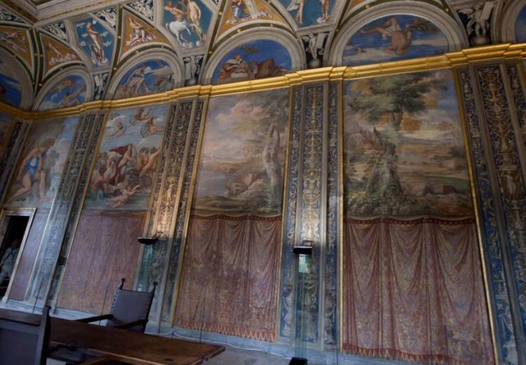 The Triumph of Galatea by Raphael - Top 8 Facts