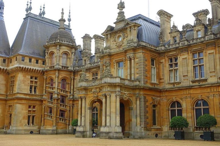Top 15 Interesting Facts about Waddesdon Manor