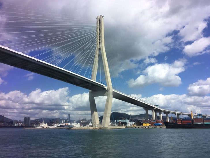Top 10 Famous Bridges in South Korea