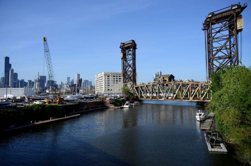 Top 10 Famous Bridges in Chicago