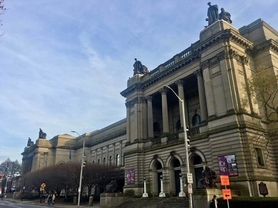 Top 10 Famous Buildings in Pittsburgh