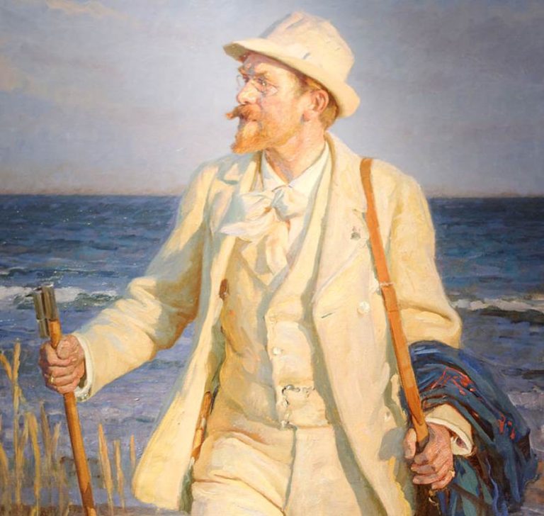 Top 8 Famous Danish Painters