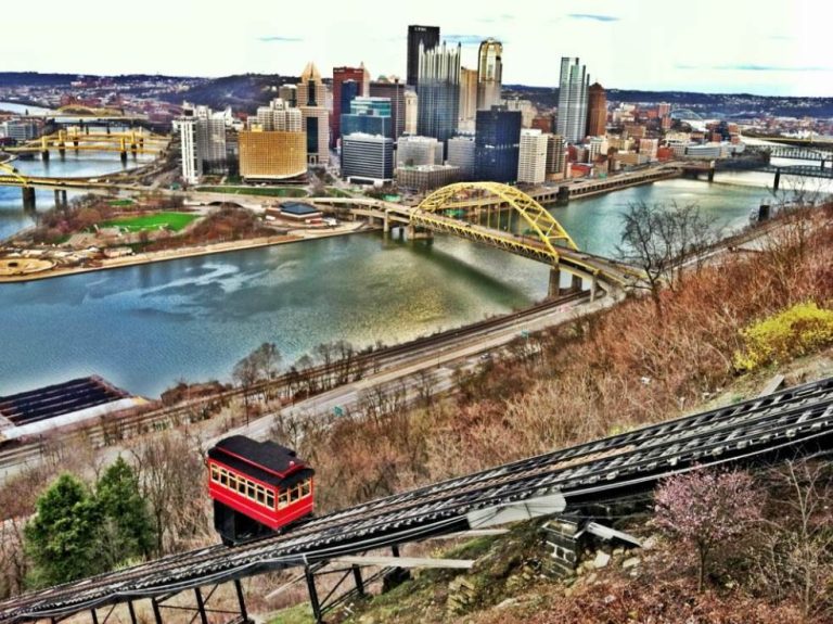 Top 10 Famous Buildings in Pittsburgh