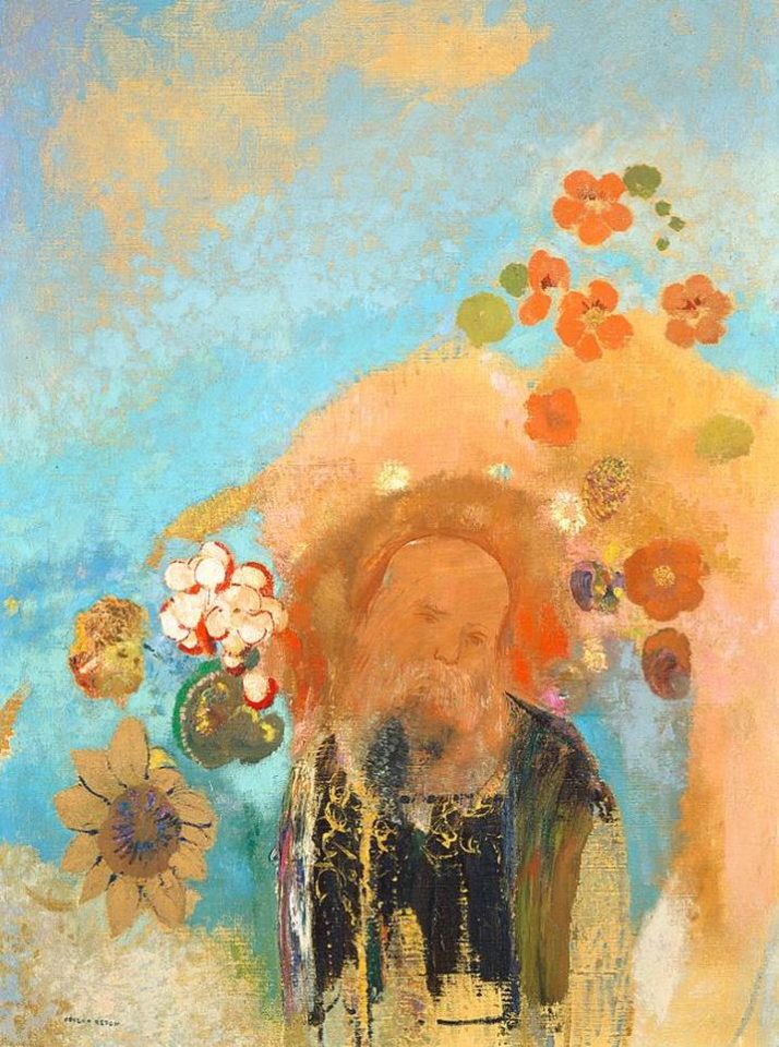 Top 8 Famous Odilon Redon Paintings