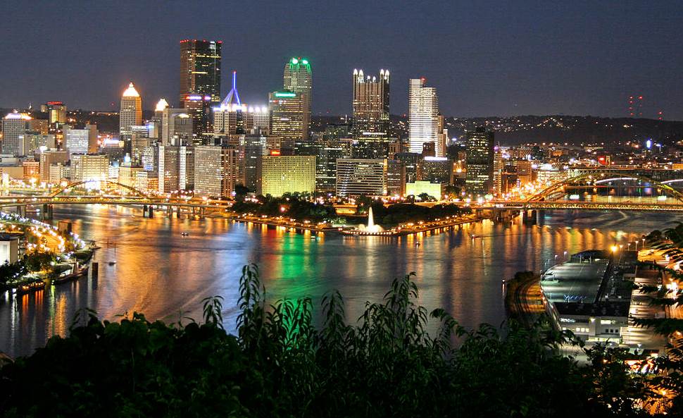 Top 10 Famous Buildings in Pittsburgh