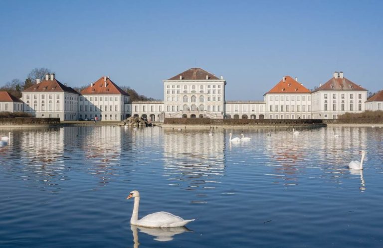 Top 10 Famous Buildings in Munich