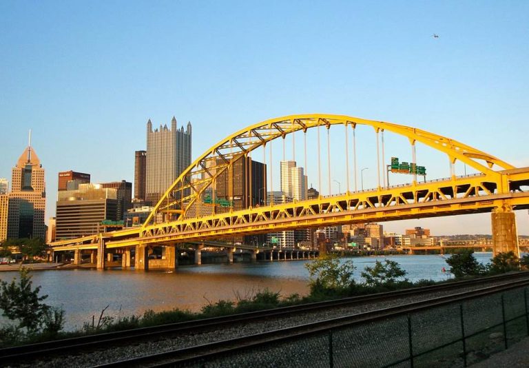 Top 10 Famous Buildings in Pittsburgh