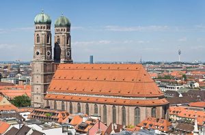 Top 10 Famous Buildings in Munich