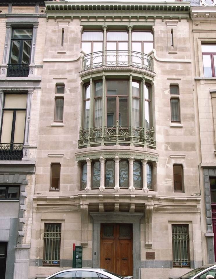 Top 8 Interesting Facts about the Hôtel Tassel