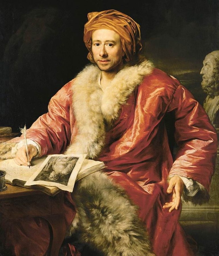 What is Neoclassical Art?