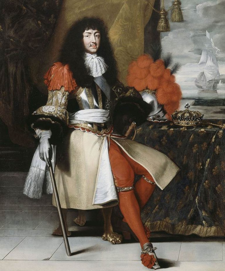 Bust of Louis XIV by Gian Lorenzo Bernini - Top 8 Facts