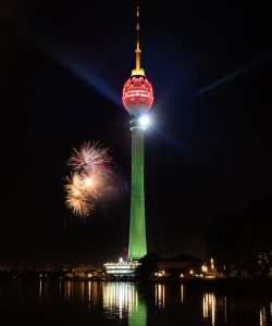 Top 8 Stunning Facts about the Lotus Tower