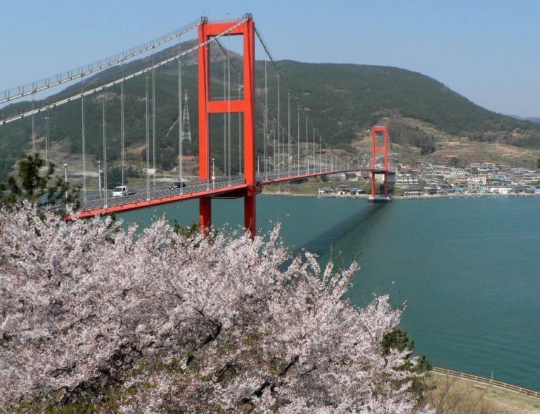 Top 10 Famous Bridges in South Korea