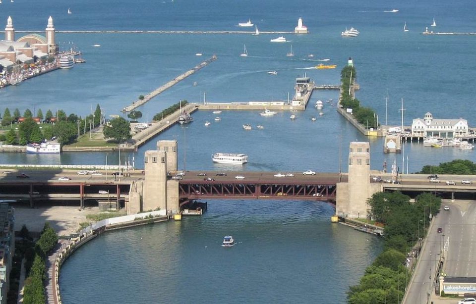 Top 10 Famous Bridges in Chicago