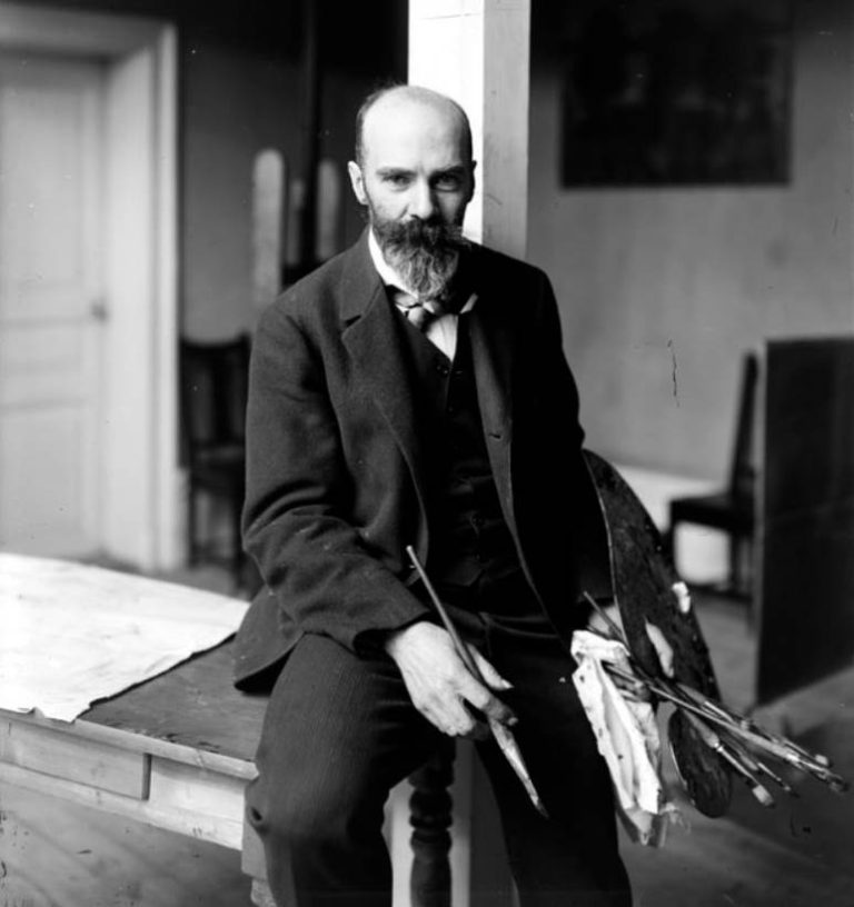 Top 8 Famous Swedish Painters