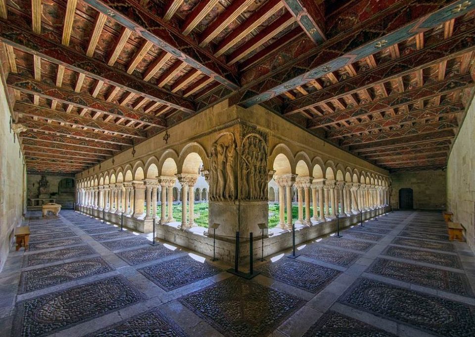 What is Romanesque Architecture?