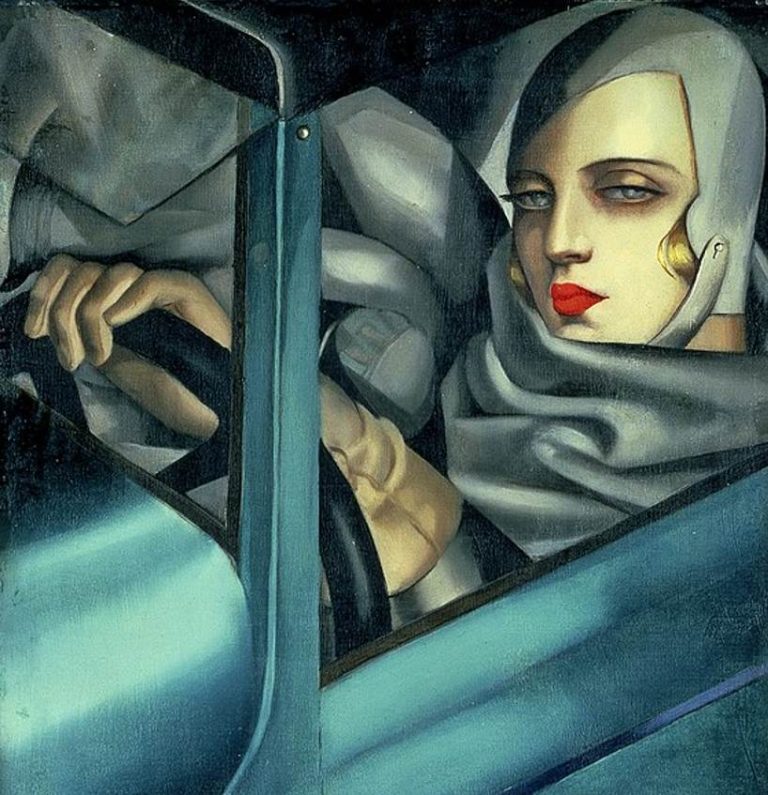 Top 8 Famous Polish Painters