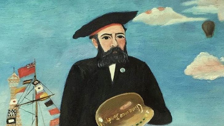 Top 10 Famous Henri Rousseau Paintings