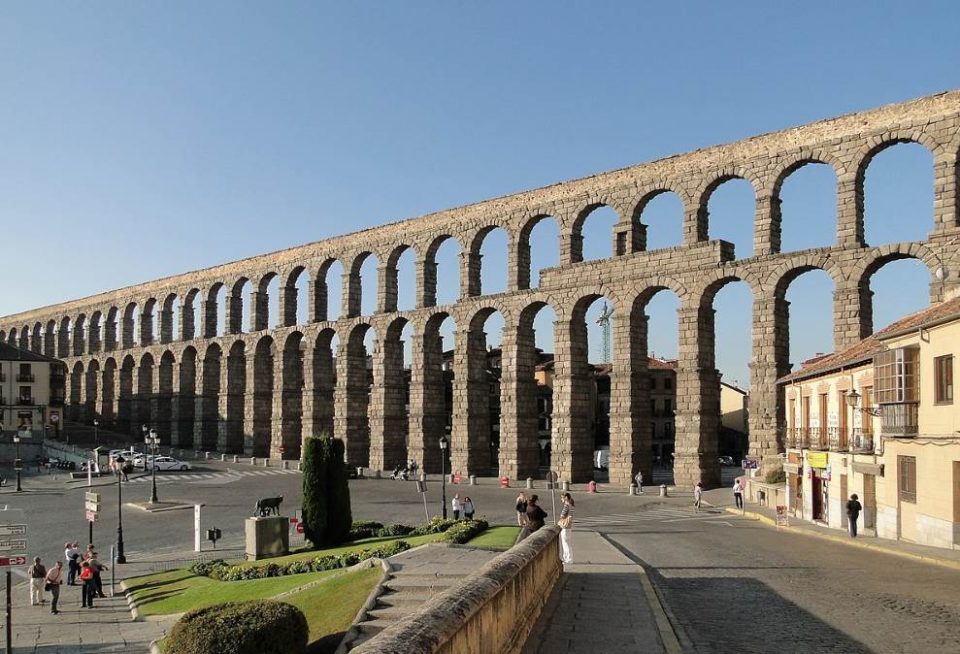 Top 10 Famous Bridges in Spain