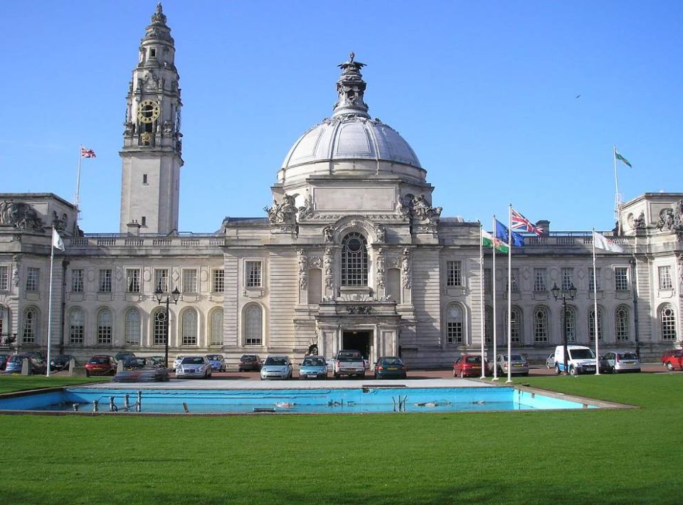 Top 10 Famous Buildings in Cardiff