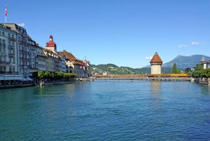 Top 8 Interesting Facts about the Chapel Bridge