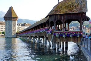 Top 8 Interesting Facts about the Chapel Bridge