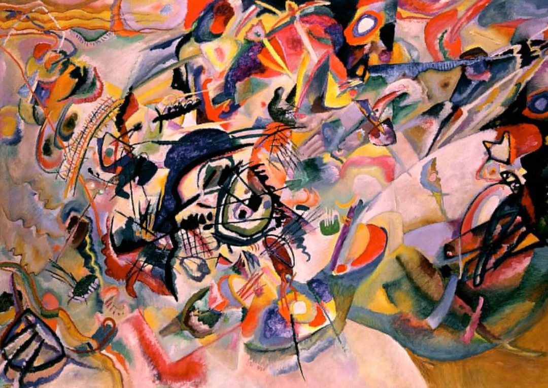 Top 10 Famous Wassily Kandinsky Paintings