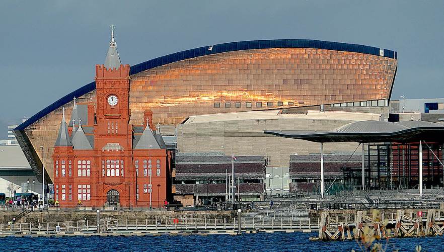 Top 10 Famous Buildings in Cardiff