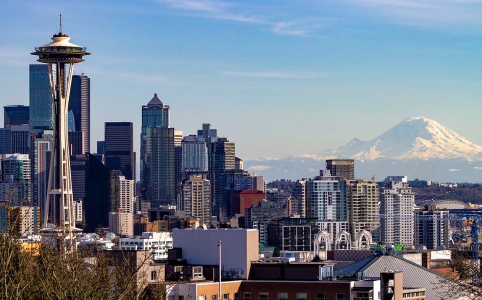 Top 10 Famous Buildings in Seattle