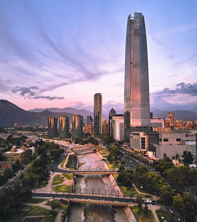 Top 8 Stunning Facts about the Gran Torre Santiago