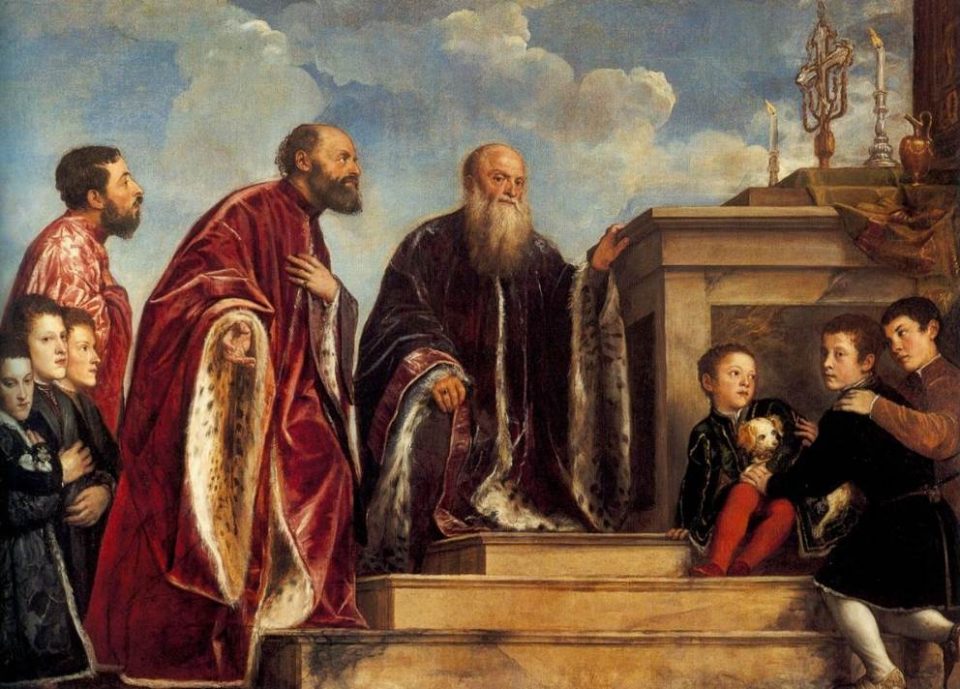 Allegory of Prudence by Titian - Top 8 Facts