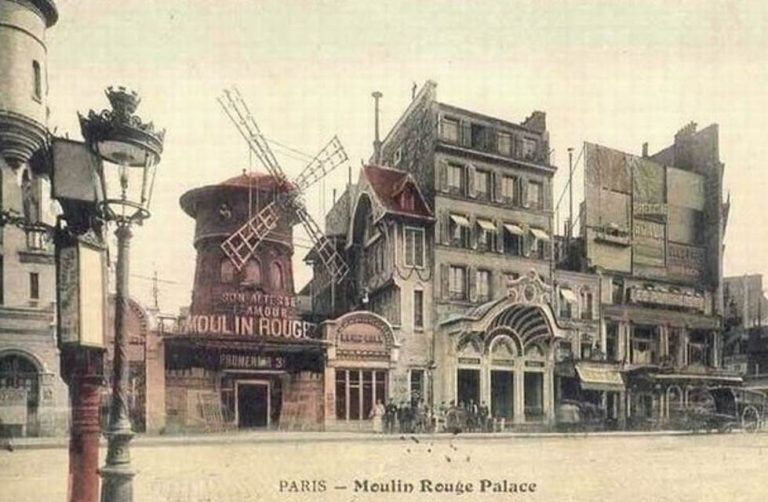 Top 8 Interesting Facts about the Moulin Rouge in Paris