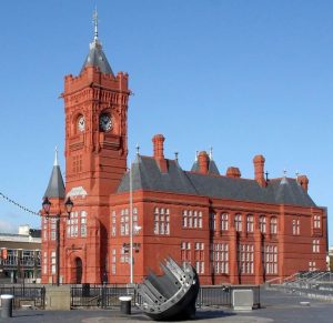 Top 10 Famous Buildings in Cardiff
