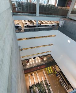 Top 8 Exhilarating Facts about the Seattle Central Library