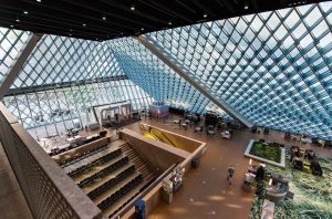 Top 8 Exhilarating Facts about the Seattle Central Library