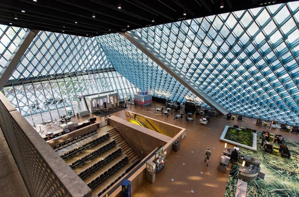 Top 8 Exhilarating Facts about the Seattle Central Library