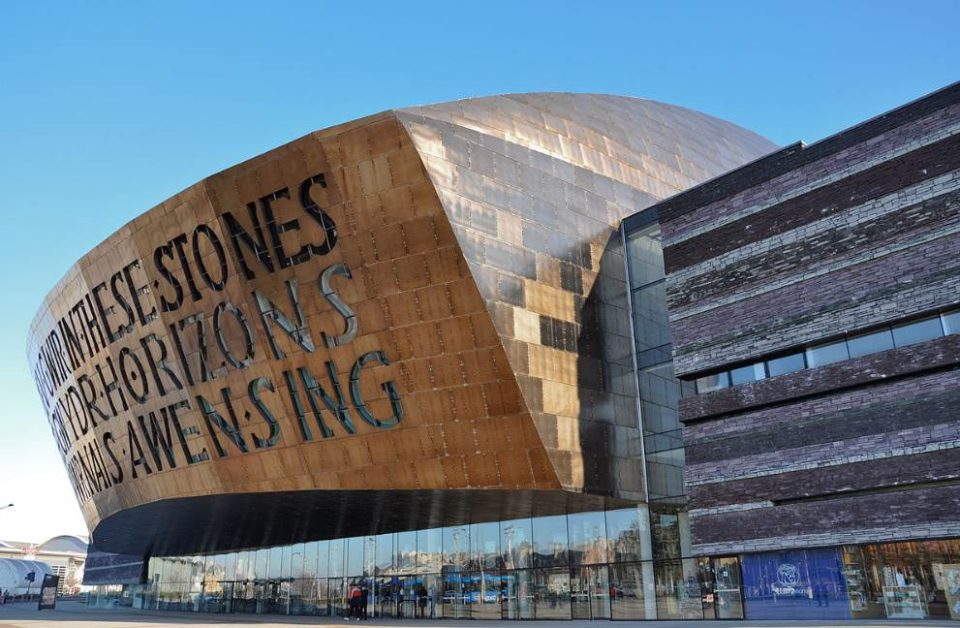 Top 10 Famous Buildings in Cardiff
