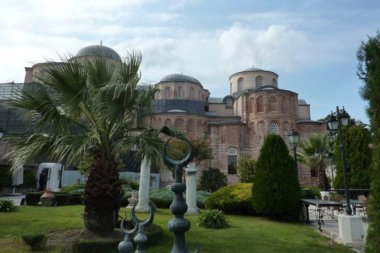 Top 8 Interesting Facts about the Zeyrek Mosque
