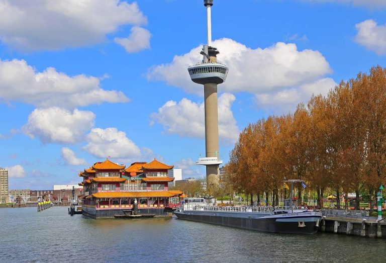 Top 10 Famous Buildings in Rotterdam