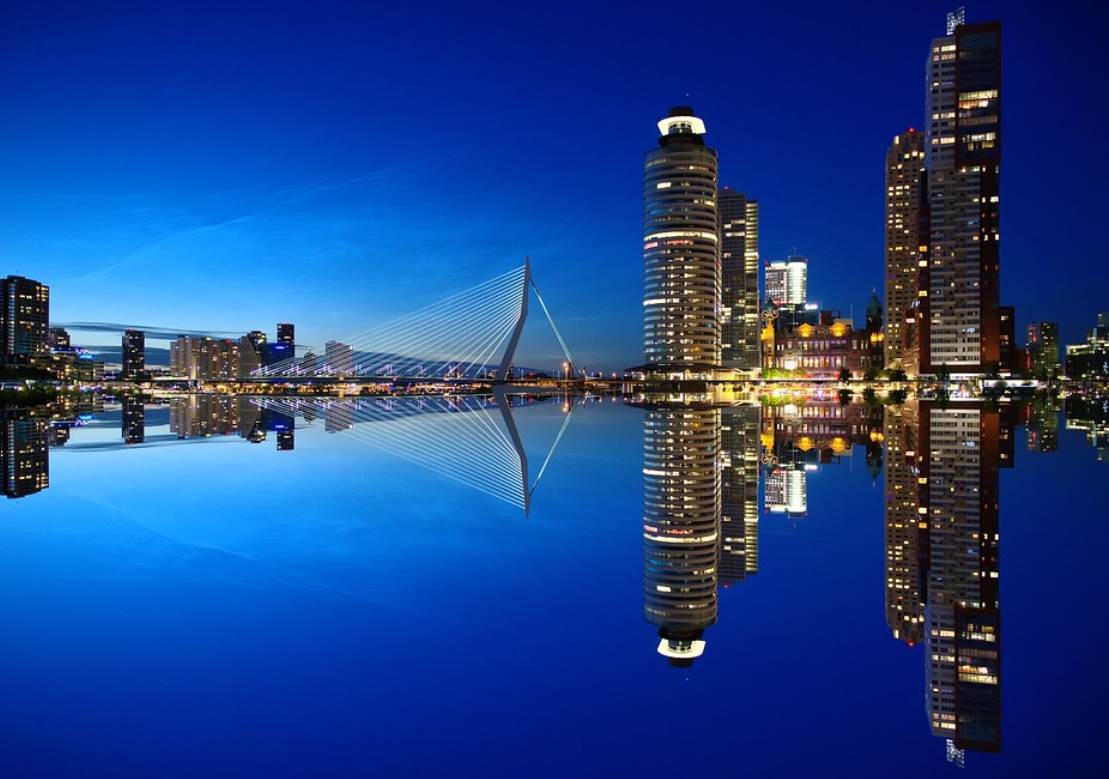 Top 10 Famous Buildings in Rotterdam