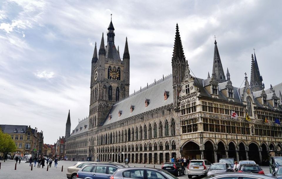 10 Stunning facts about the Ypres Cloth Hall