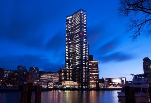 Top 10 Famous Buildings in Rotterdam
