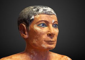 8 Facts About The Seated Scribe (Ancient Egyptian Sculpture)