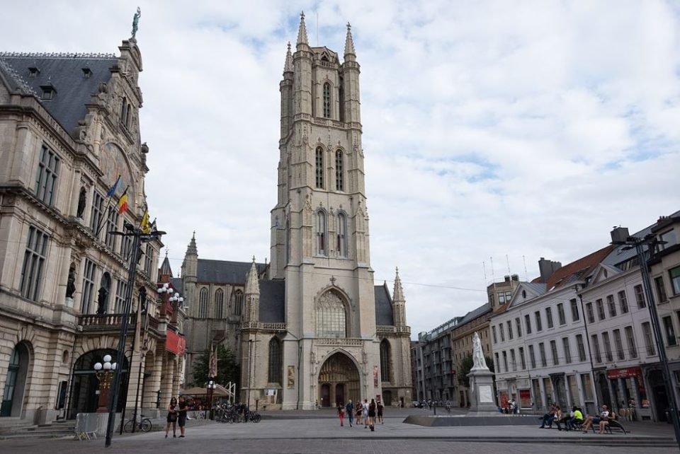 10 Historic Facts about Saint Bavo's Cathedral in Ghent